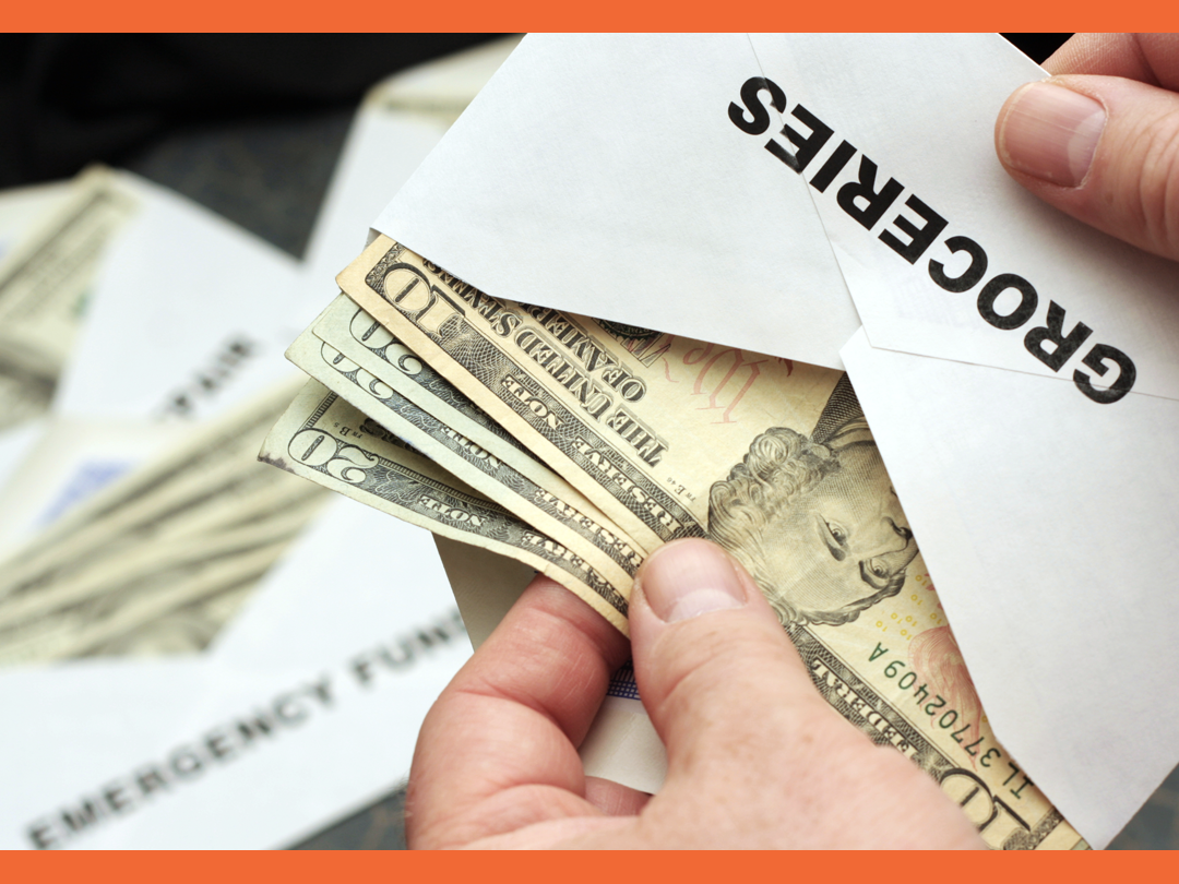 ENVELOPE BUDGETING - North Shore Trust and Savings