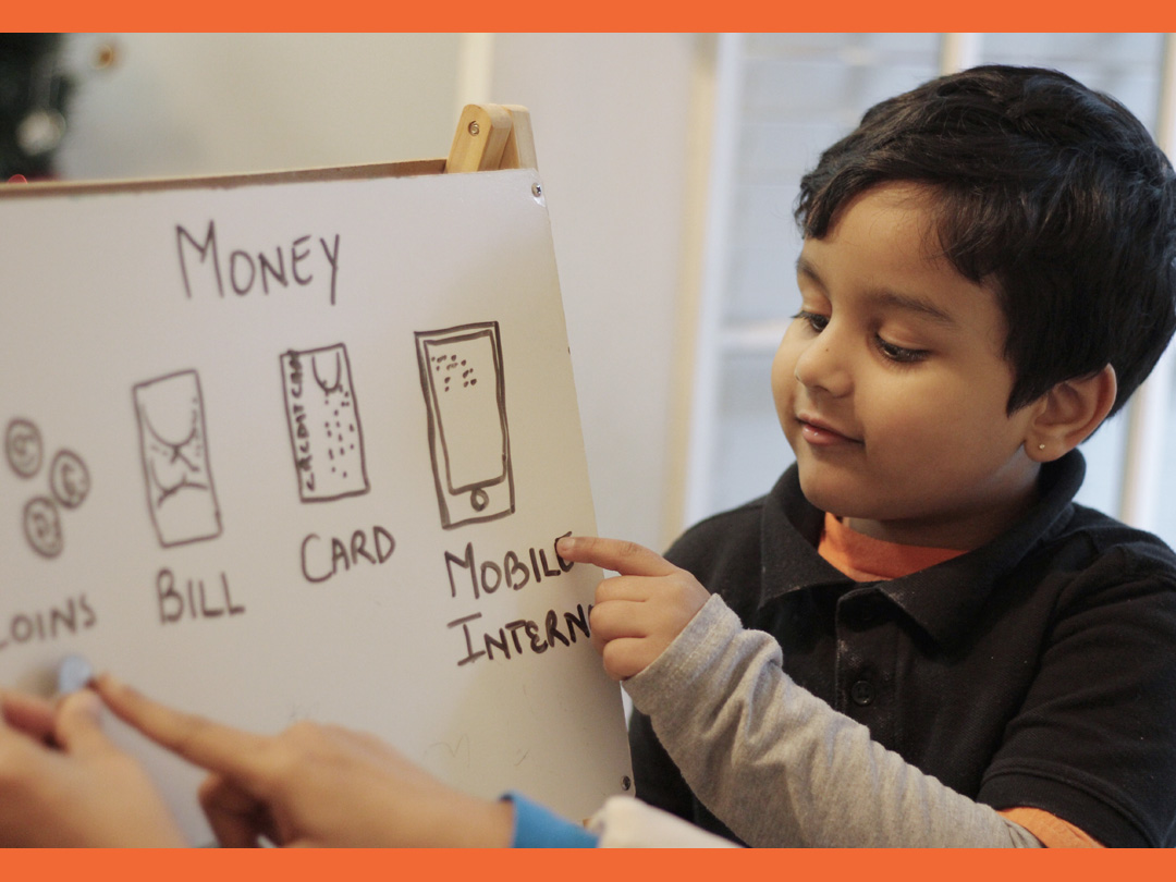 Teaching Children About Money - North Shore Trust and Savings