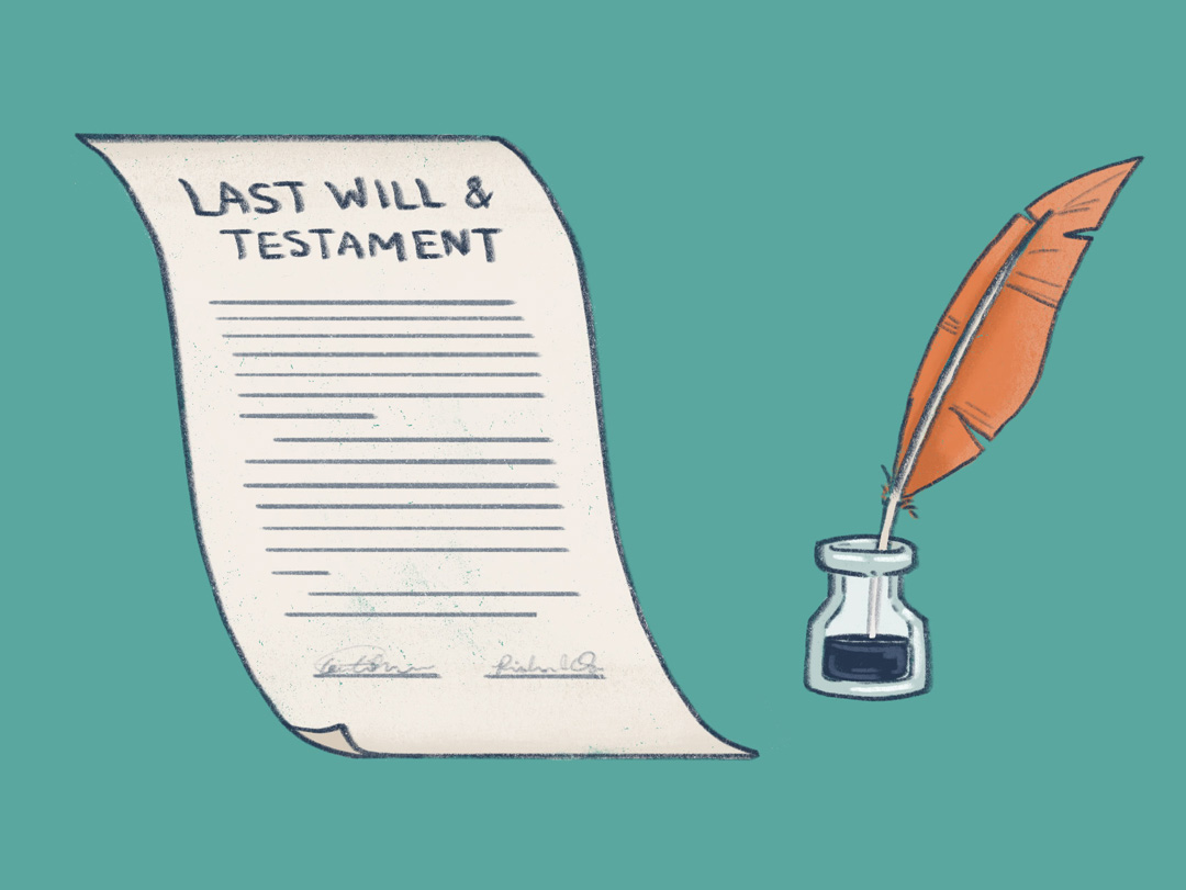 Wills - North Shore Trust and Savings