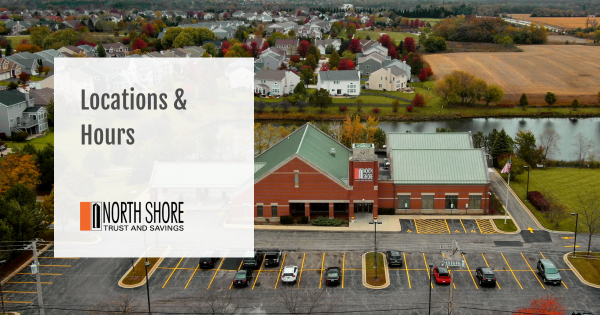 NSTS: Contact/Location/Hours - North Shore Trust and Savings