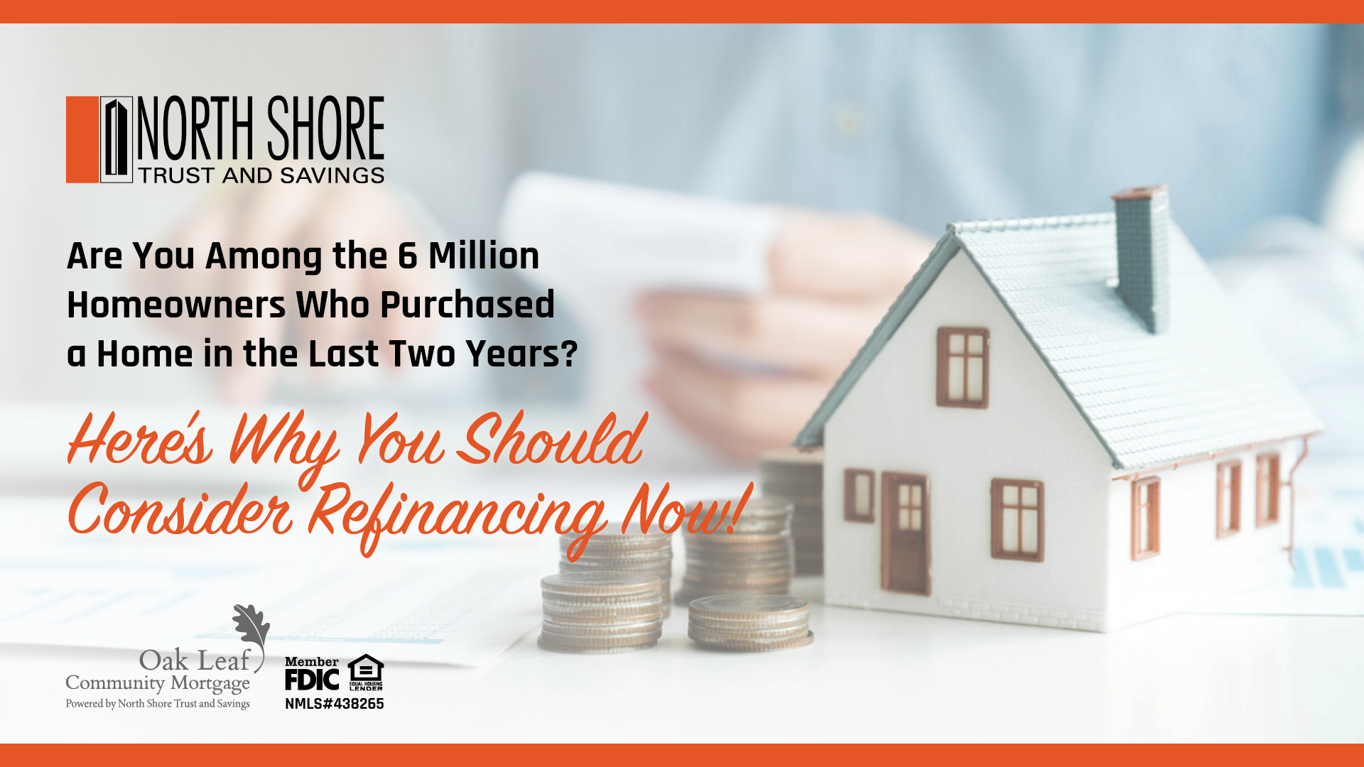 Here’s Why You Should Consider Refinancing Now